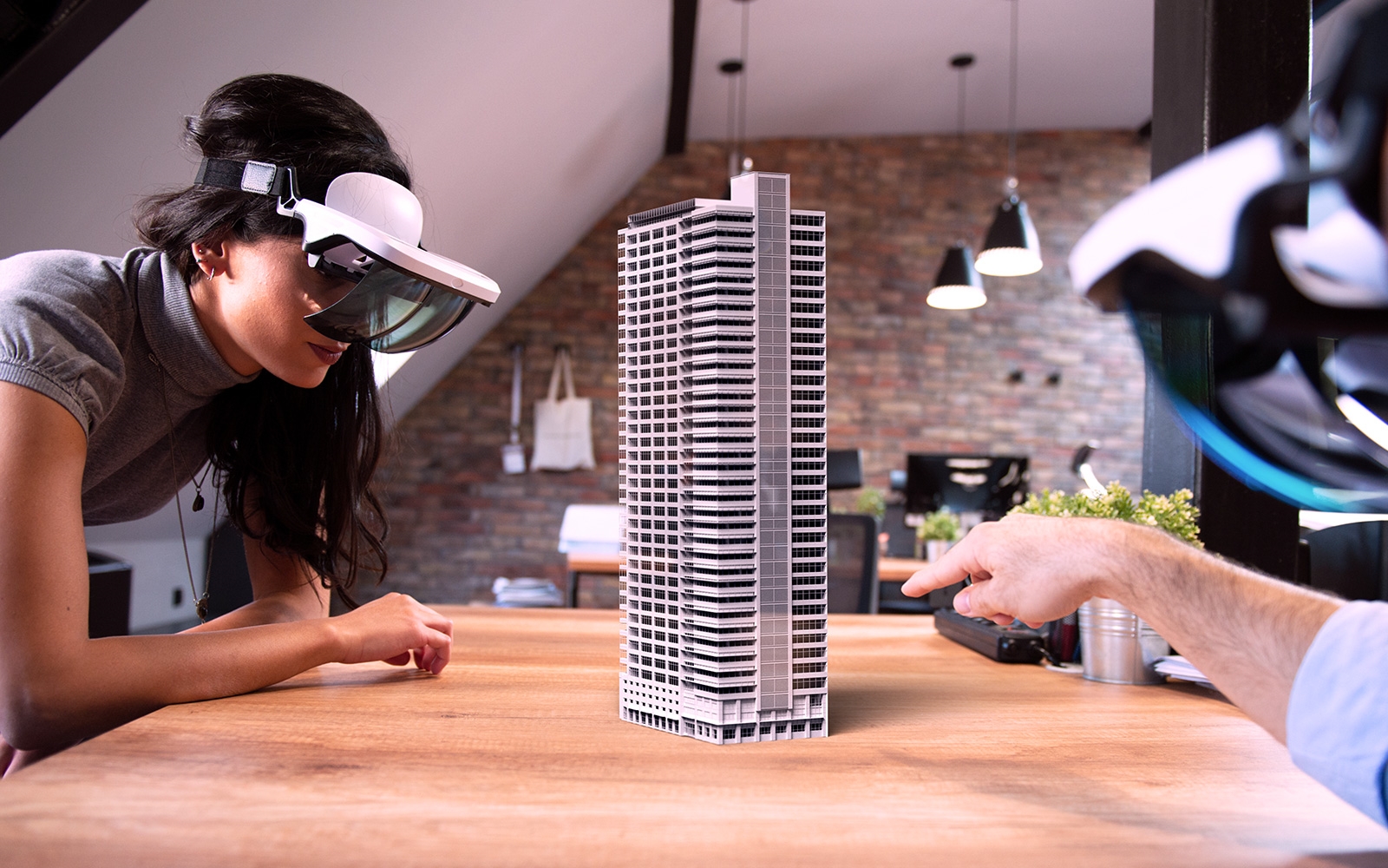 Immersive Studio - MIAT