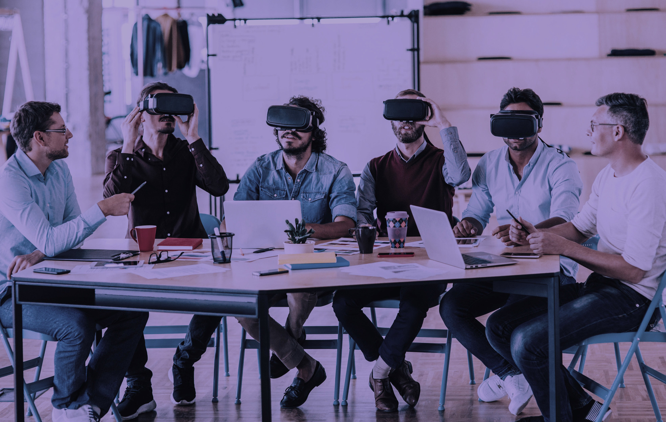 Immersive Studio - MIAT