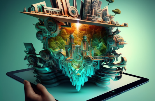 Generative Artificial Intelligence for Visual Storytelling - MIAT